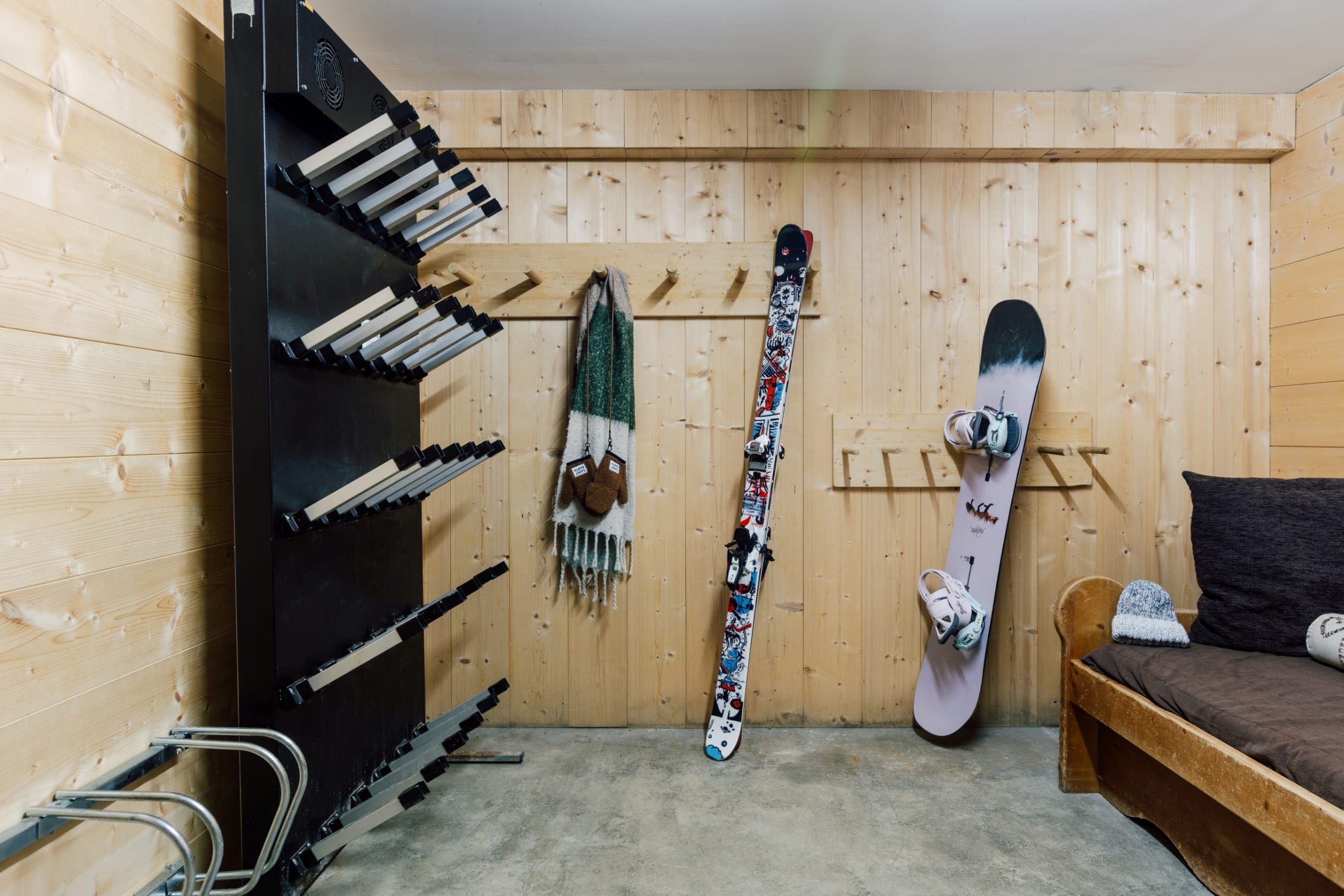 Ground Floor Self-Catered Apartment | Les Gets Ski Resort