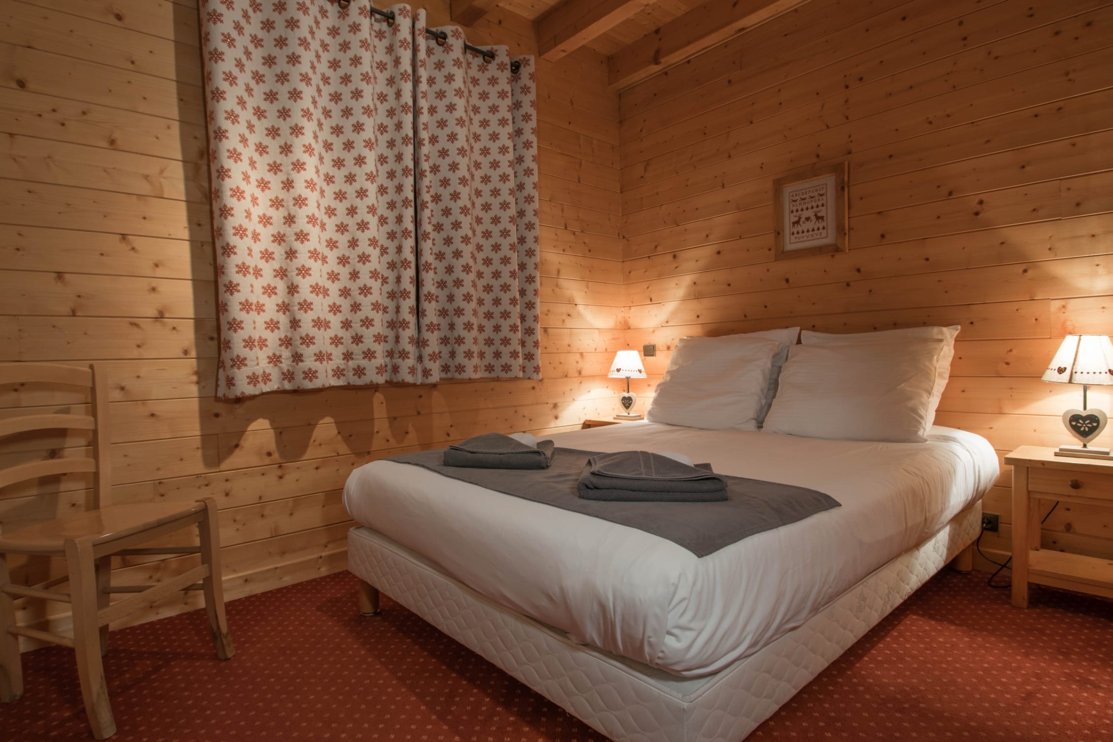 Portes du Soleil 1 | Summer chalet-apartment in Les Gets