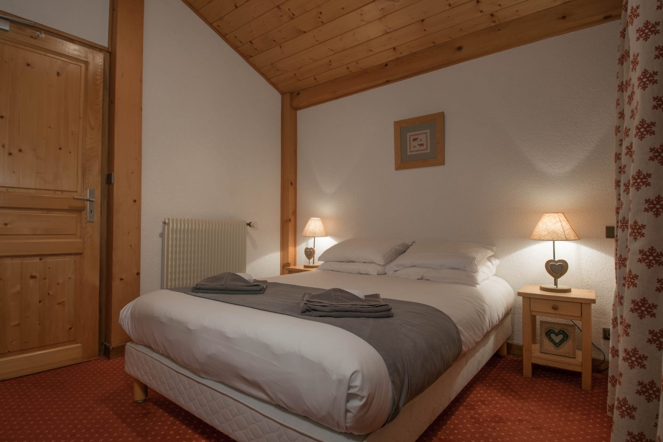 Portes du Soleil 1 | Summer chalet-apartment in Les Gets