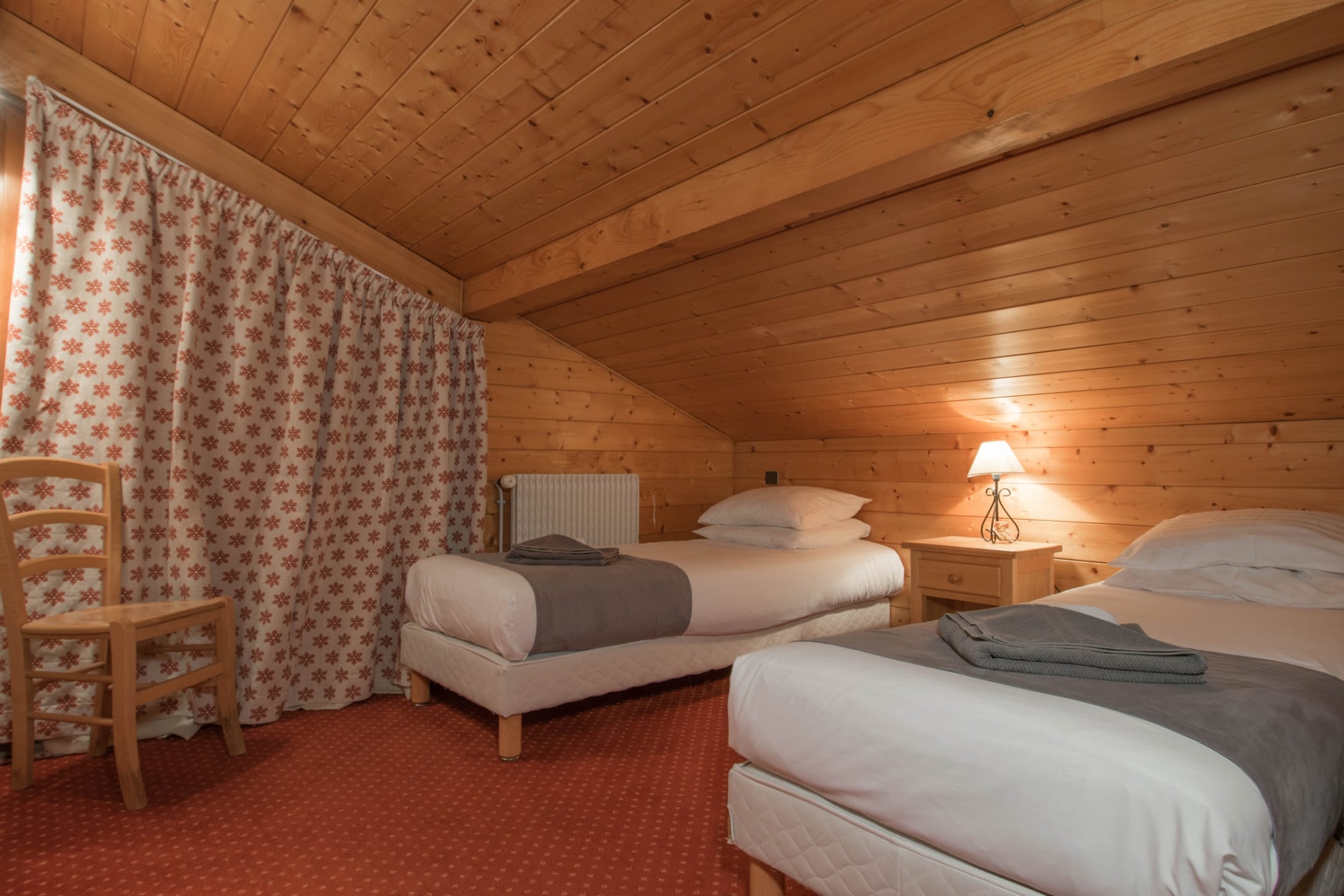 Portes du Soleil 1 | Summer chalet-apartment in Les Gets