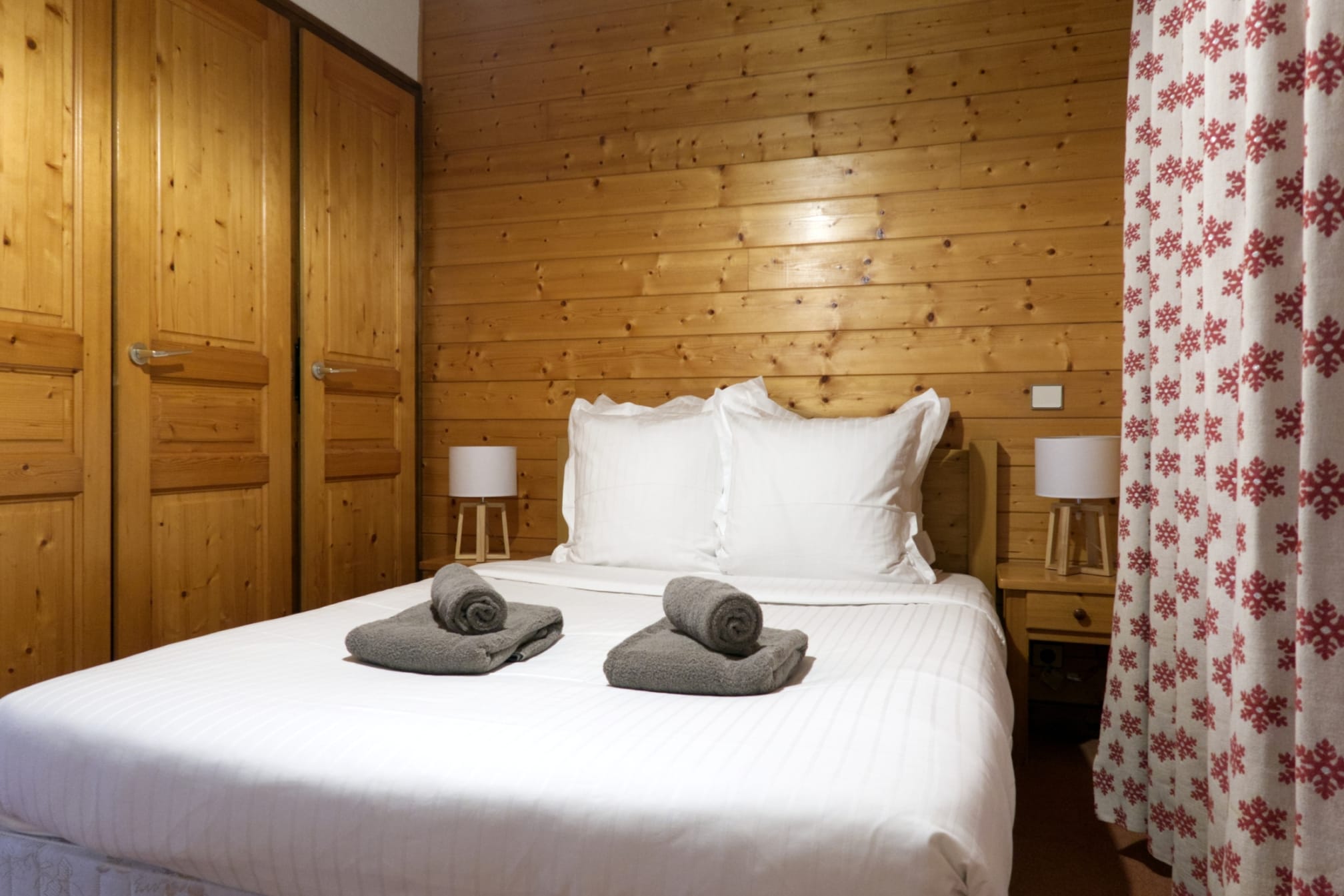 Chalet Portes du Soleil 2 | Self-catered chalet-apartment in Les Gets