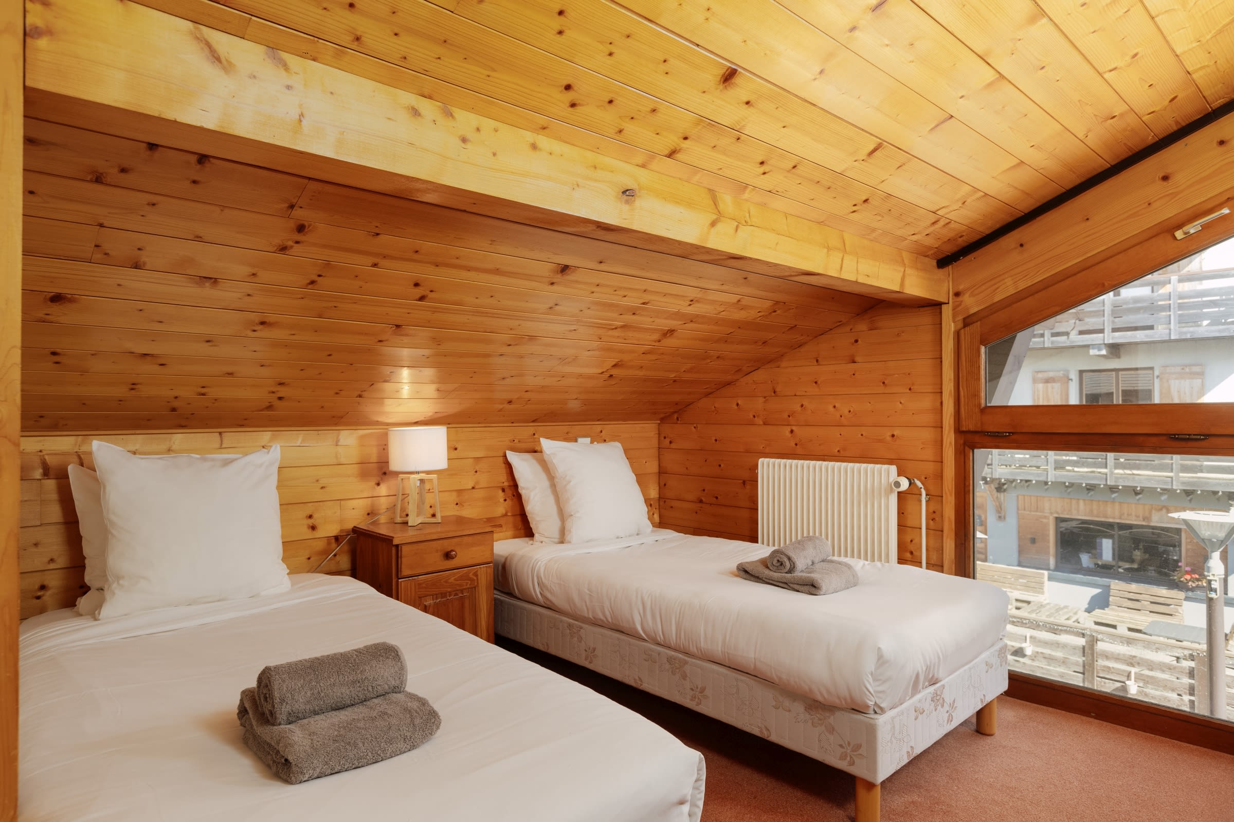 Chalet Portes du Soleil 2 | Self-catered chalet-apartment in Les Gets