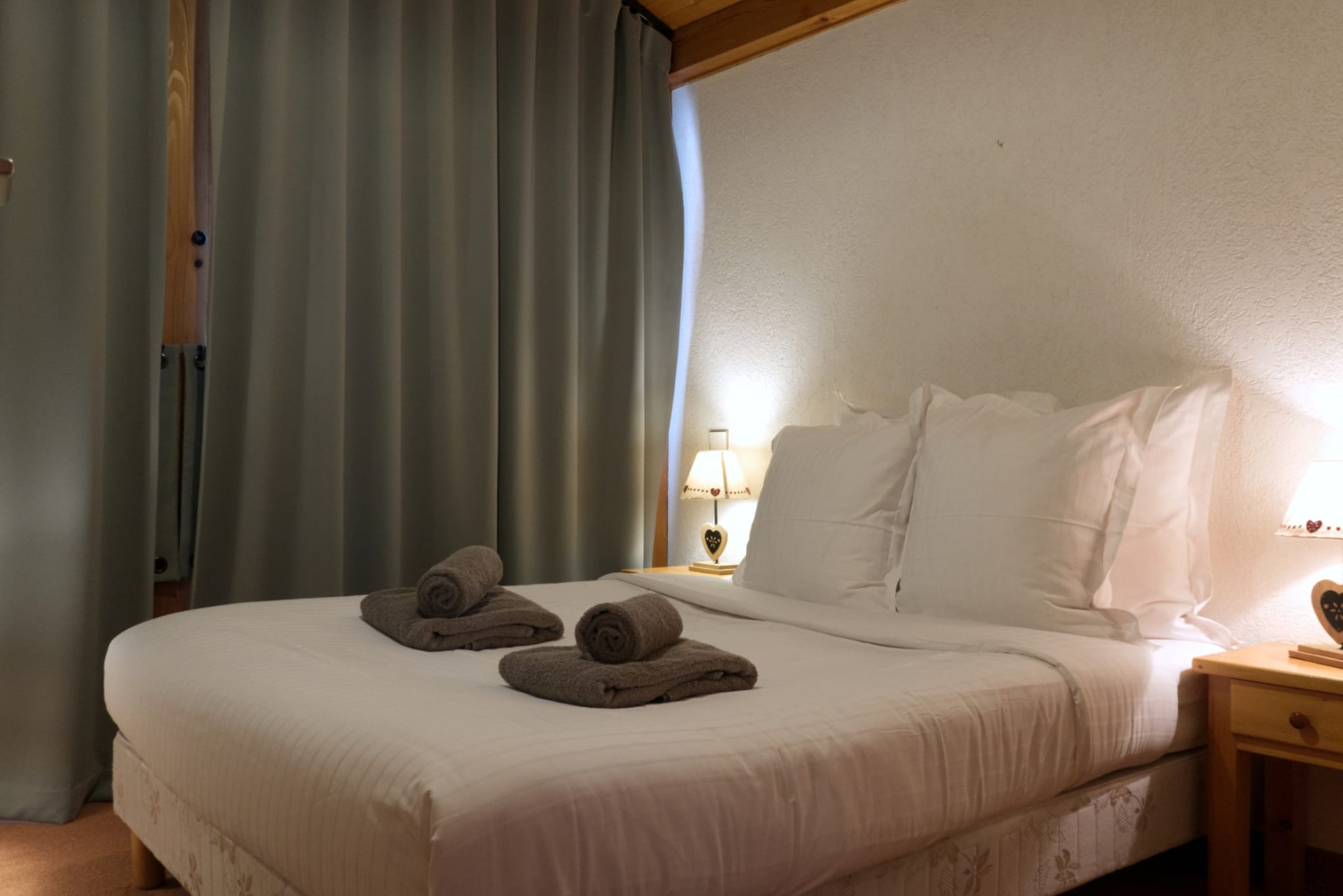 Chalet Portes du Soleil 2 | Self-catered chalet-apartment in Les Gets