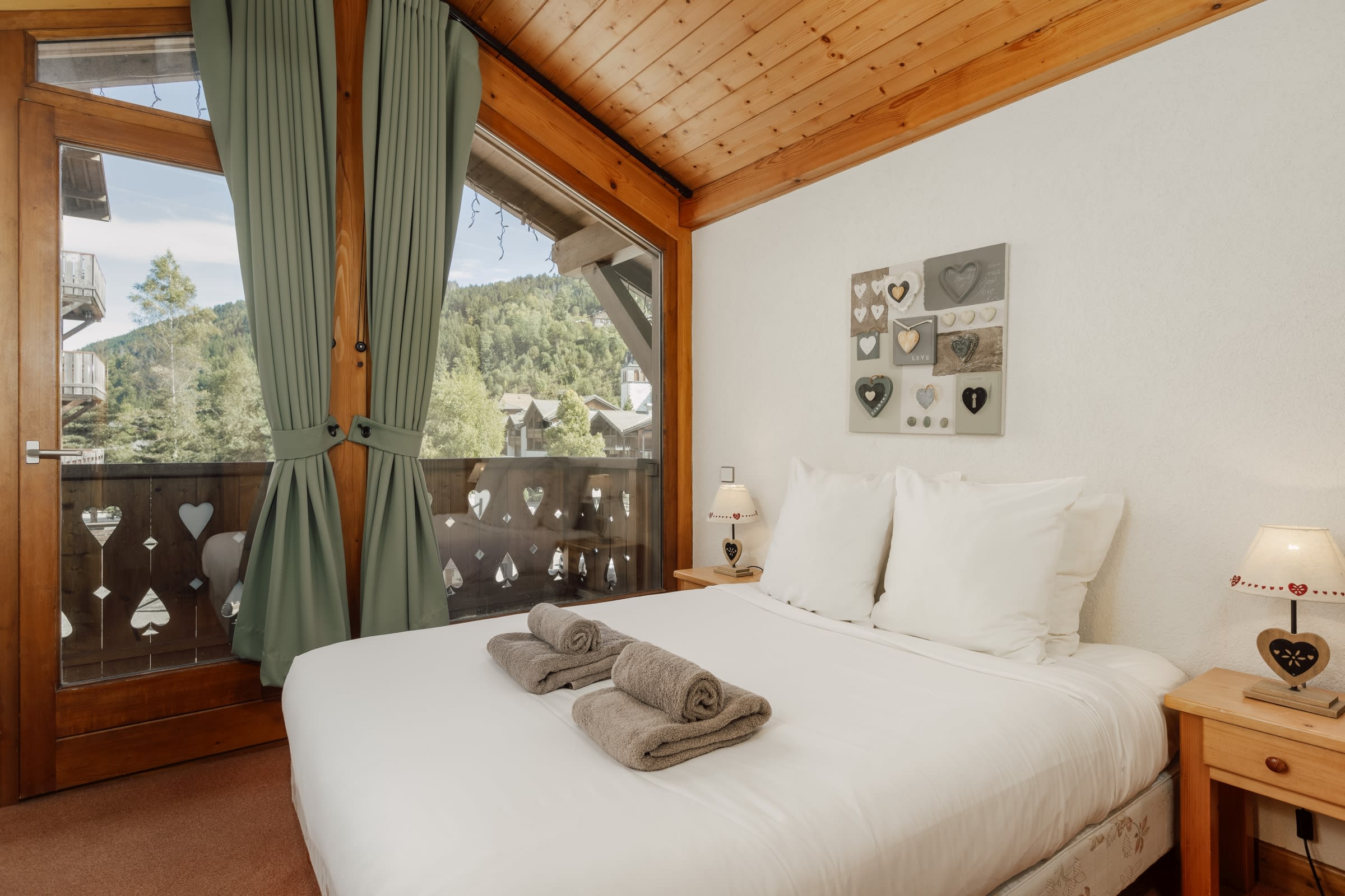 Chalet Portes du Soleil 2 | Self-catered chalet-apartment in Les Gets