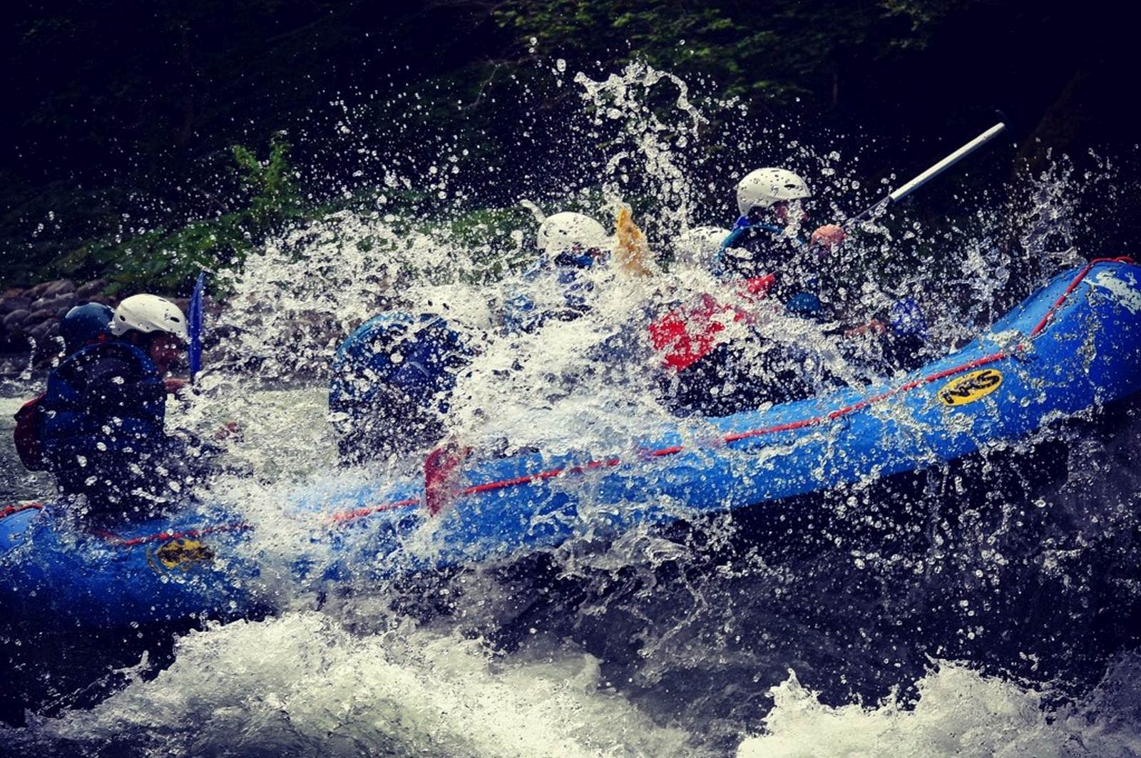 Rafting et Sports en Eaux-Vives | Adrénaline aux Gets