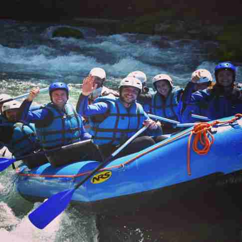 Rafting et Sports en Eaux-Vives | Adrénaline aux Gets