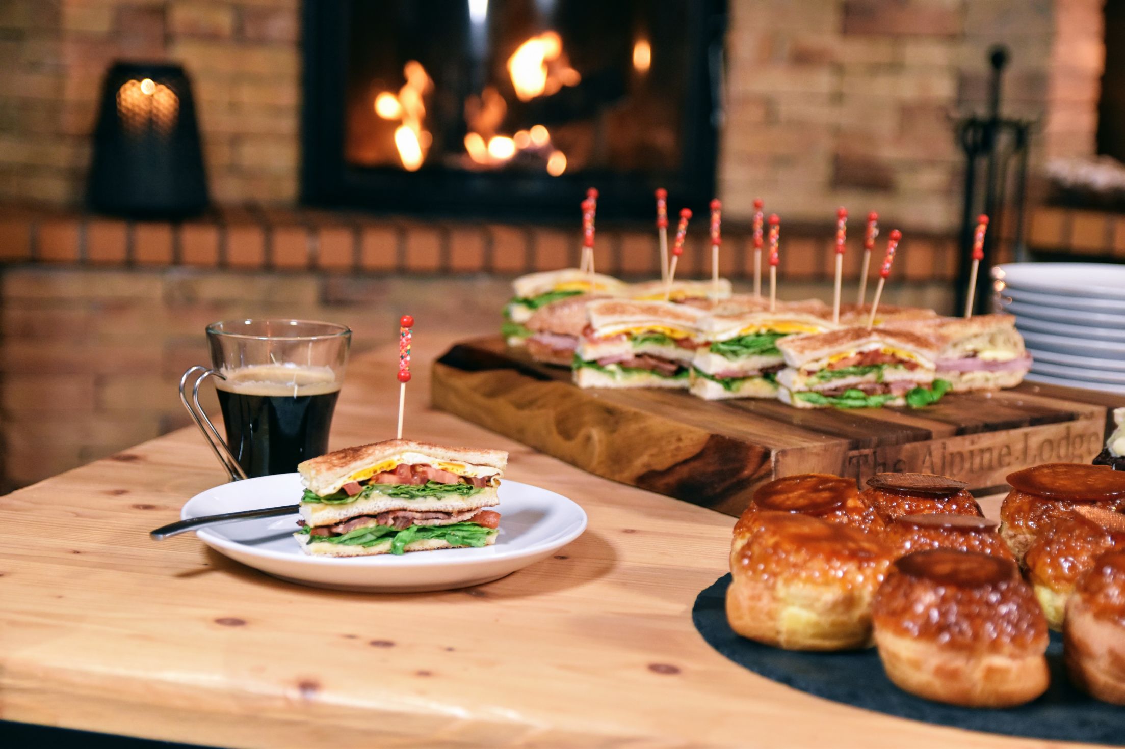 Chalet Catering | Mountain & Tradition